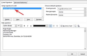 Outlook Email Signature: How to Create, Add & Change