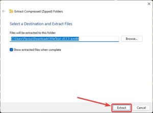 How to open RAR files on Windows 11 easily in 5 steps
