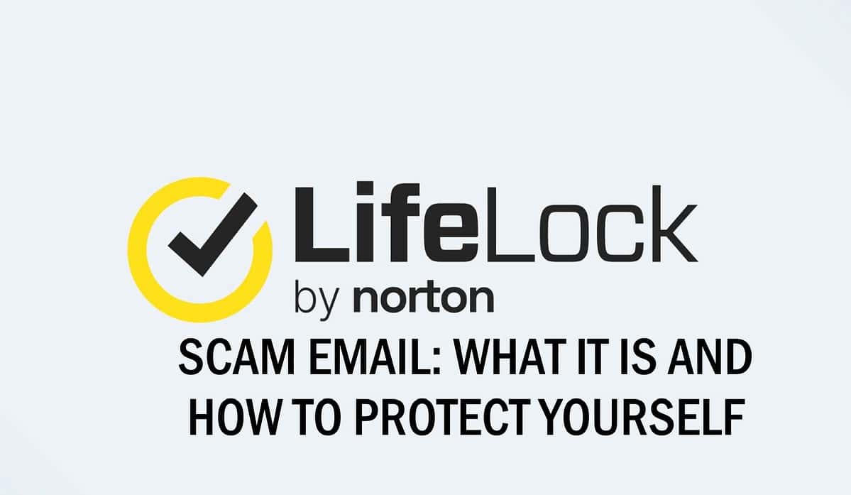 Norton LifeLock Scam Email: What Is & How to Protect Yourself