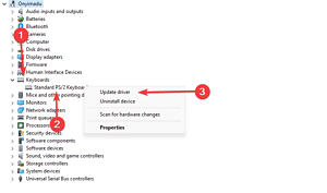 How To Unlock Locked Keyboard in Windows