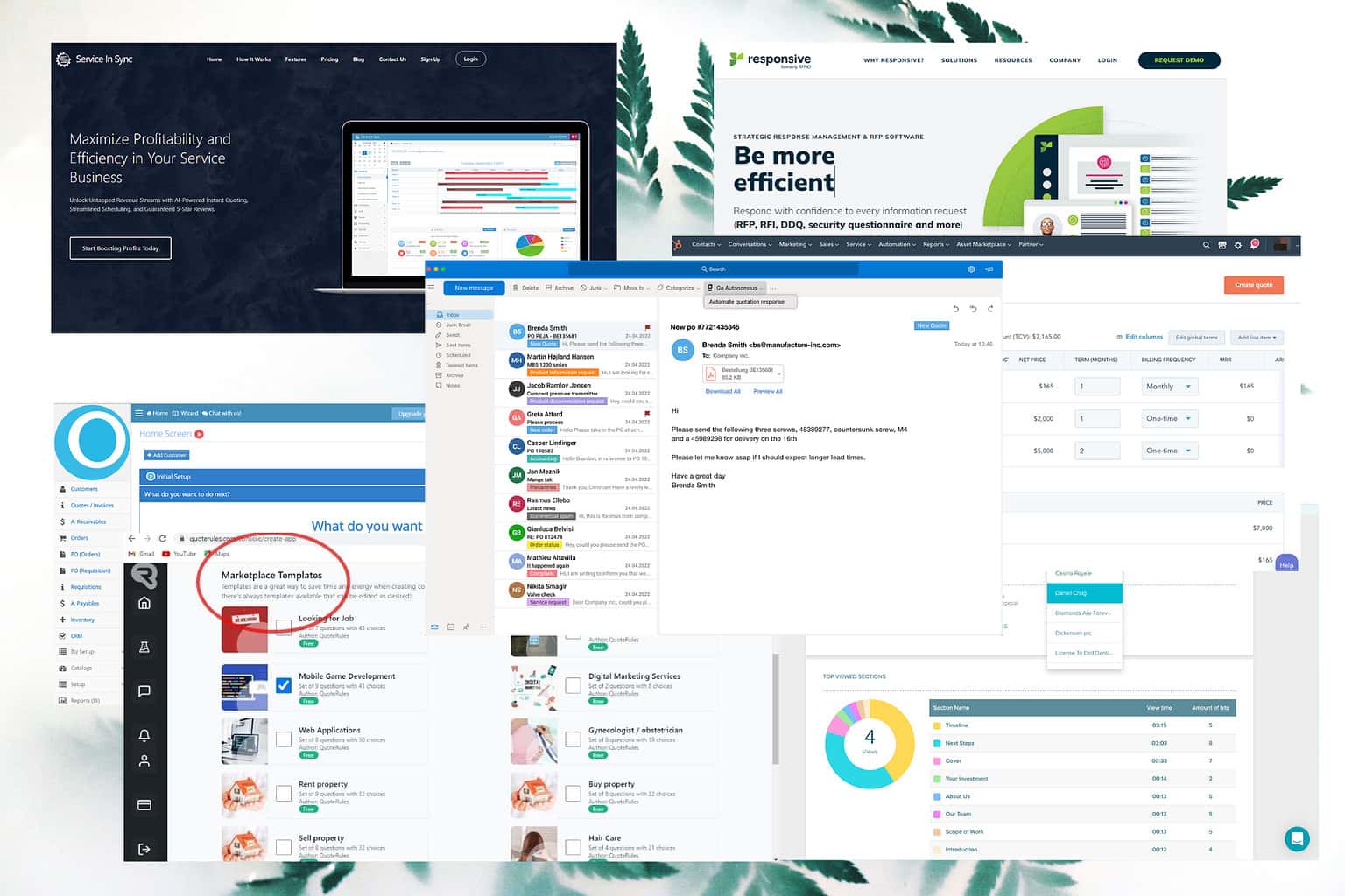 7 Best AI Tools for Sales Quotations With Integrations