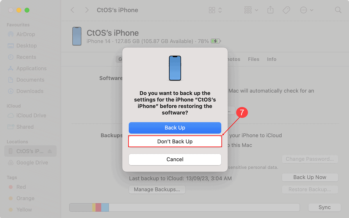 iPhone Passcode Changed Itself: 4 Best Fixes iPhone Passcode Changed Itself: 4 Best Fixes