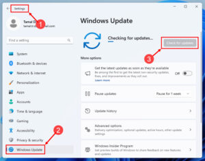 Fix Microsoft Store Not Working Windows 11 PC
