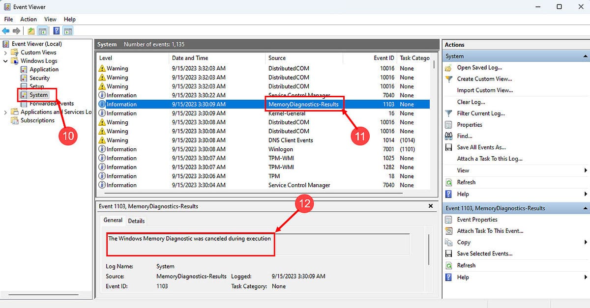 Fix Your PC Ran Into A Problem Error on Windows 11
