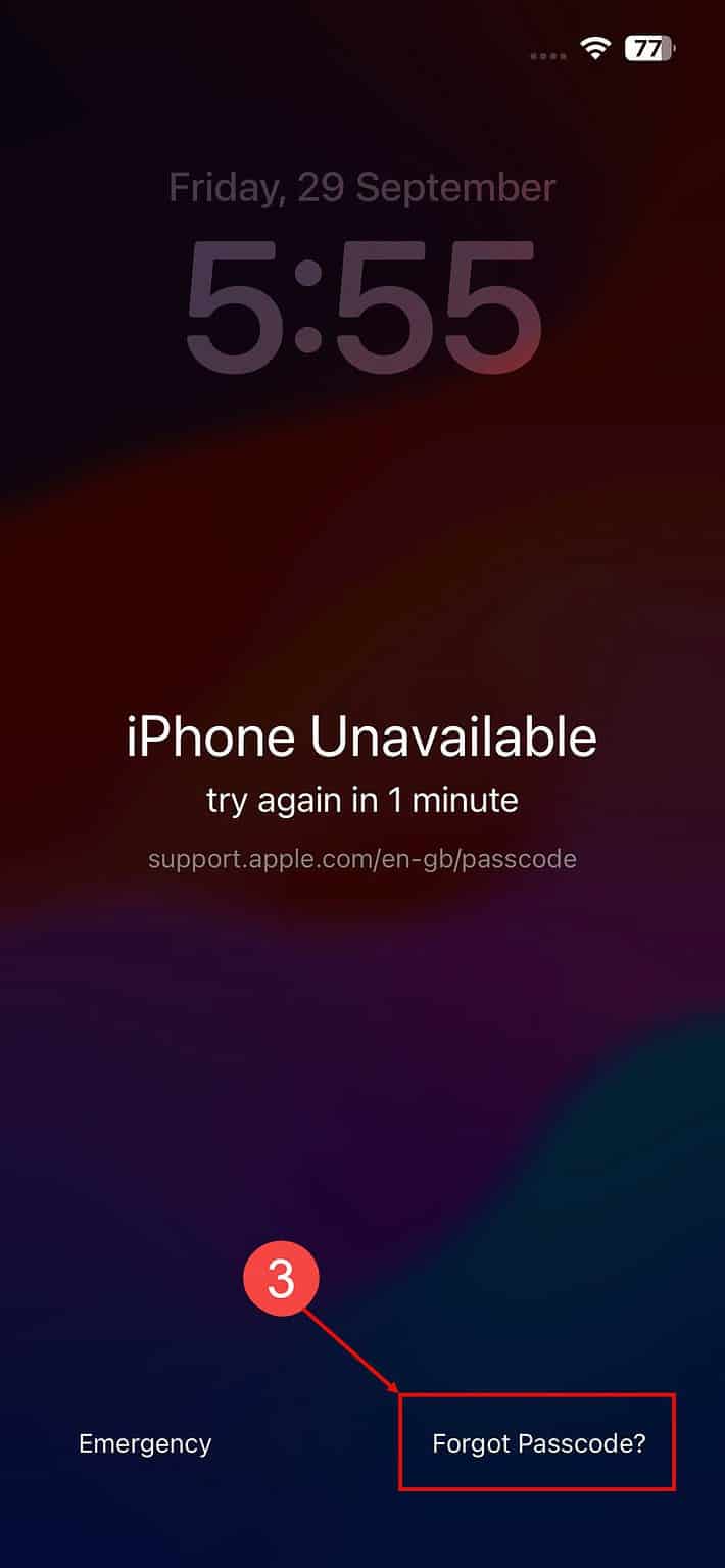 iPhone Passcode Changed Itself: 4 Best Fixes iPhone Passcode Changed Itself: 4 Best Fixes