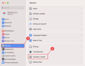 How To Factory Reset MacBook Without Apple ID Password