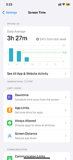 How To Remove Screen Time on iPhone With Ease