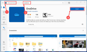 Fix OneDrive Not Showing in File Explorer Windows 11