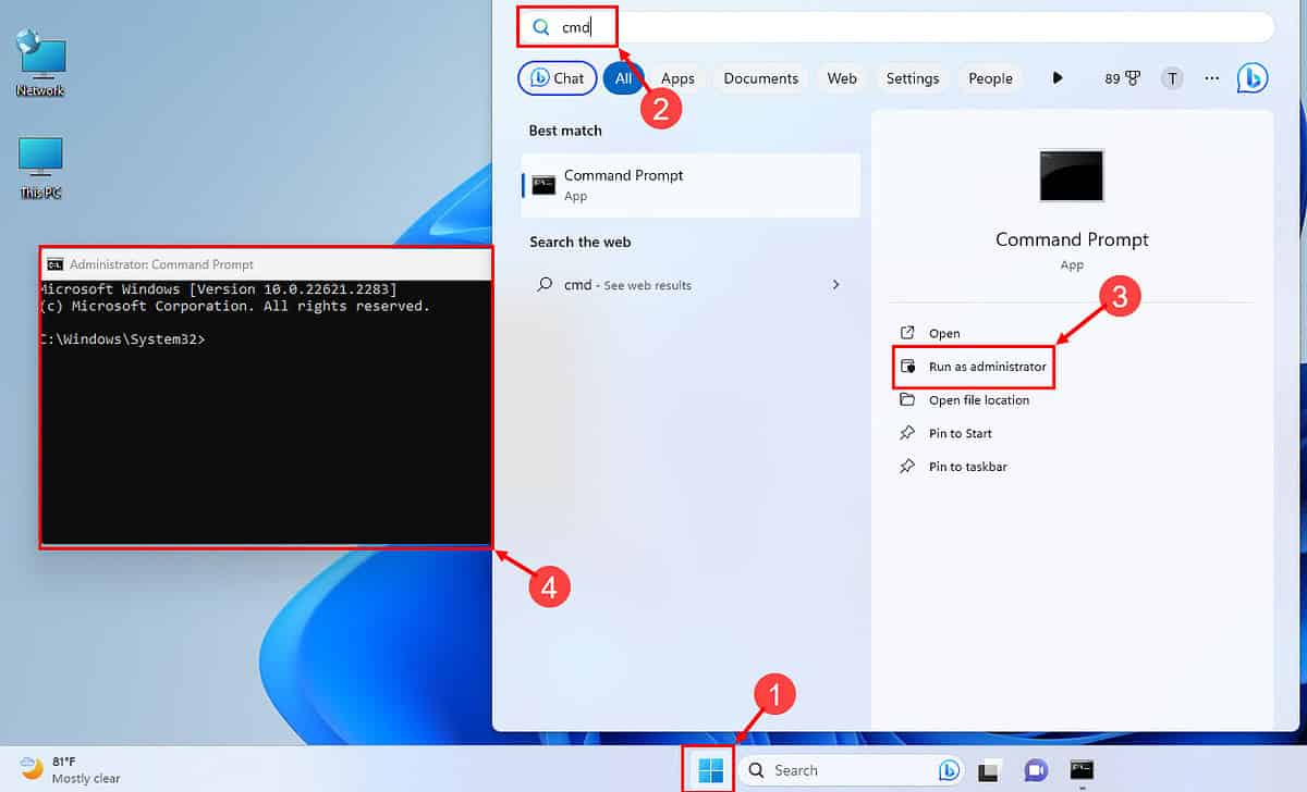 Fix Microsoft Store Not Working Windows 11 PC