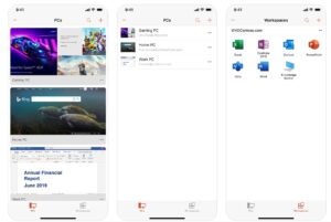 Microsoft Remote Desktop for iOS finally adds support for external monitor