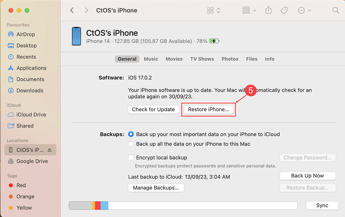 iPhone Passcode Changed Itself: 4 Best Fixes iPhone Passcode Changed Itself: 4 Best Fixes