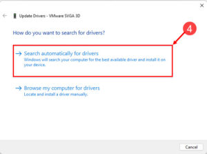 Fix DPC Watchdog Violation Error in Windows 11