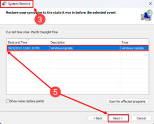 Fix DPC Watchdog Violation Error in Windows 11