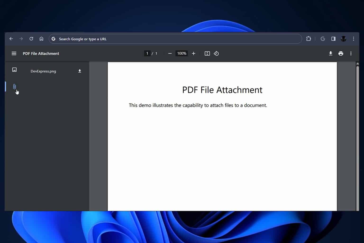 PDF portfolios on Chrome PDF viewer is coming and it will allow you to ...