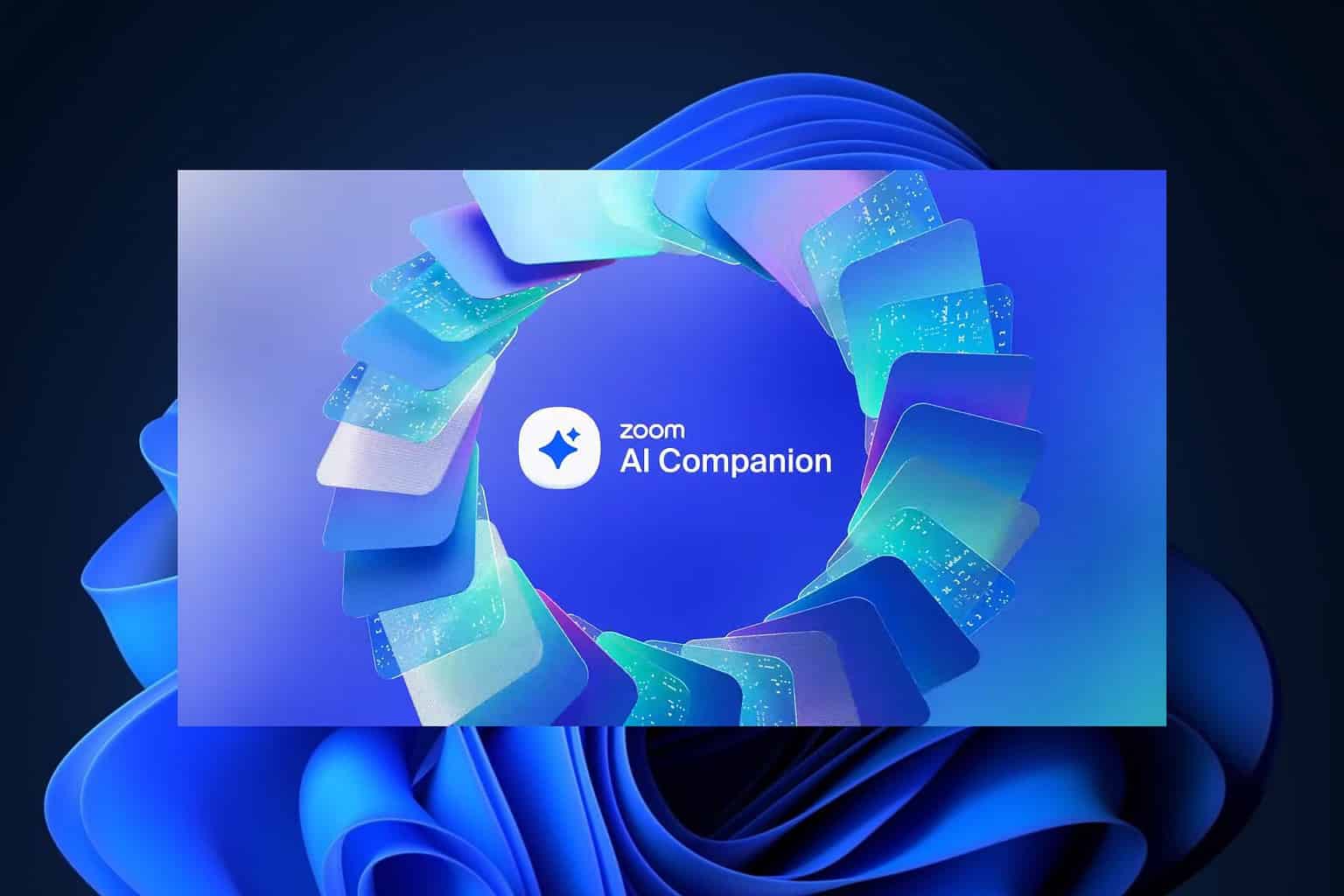 Zoom AI Companion is AI on steroids: it uses Llama 2, ChatGPT, and ...