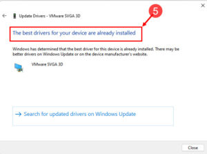 Fix DPC Watchdog Violation Error in Windows 11
