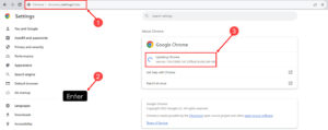8 Quick Ways to Fix chrome-error://chromewebdata/#