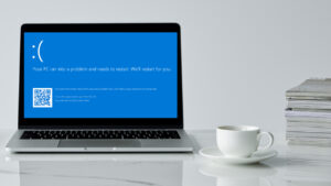 Fix Your PC Ran Into A Problem Error on Windows 11