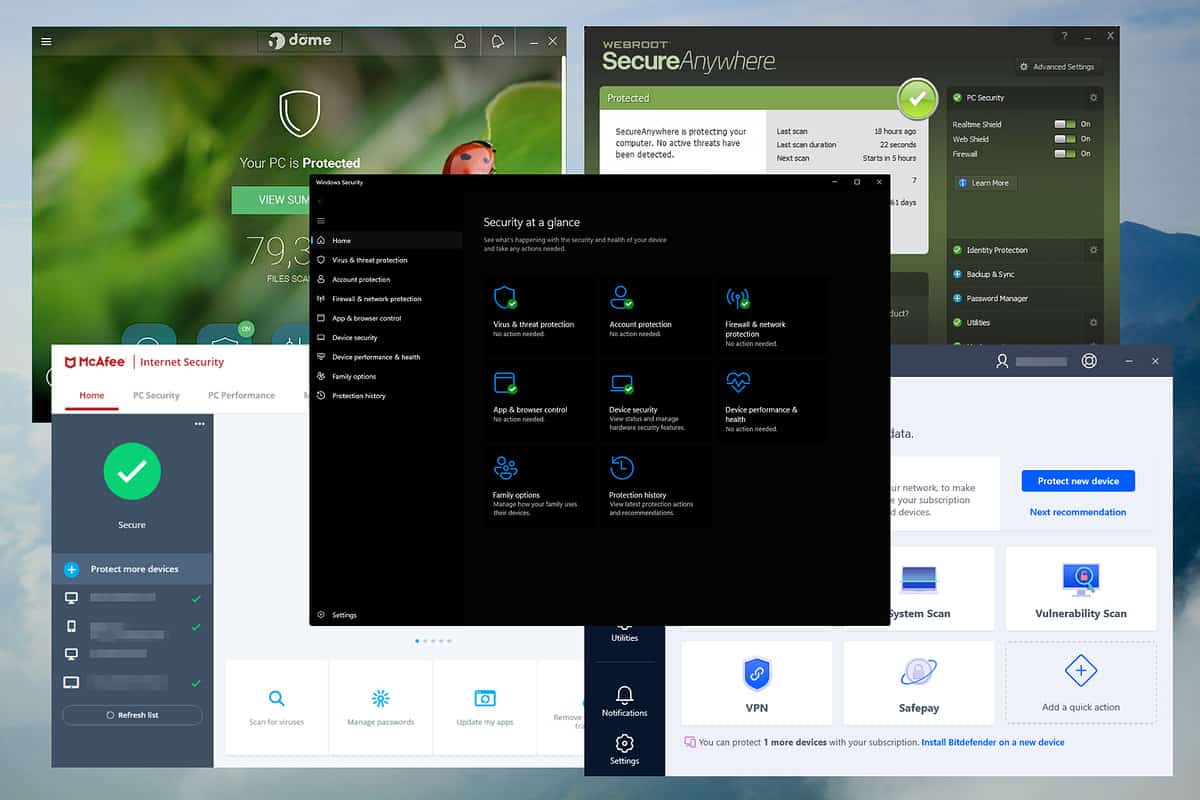 Best Antivirus for Gaming PC: 5 Powerful Software Options