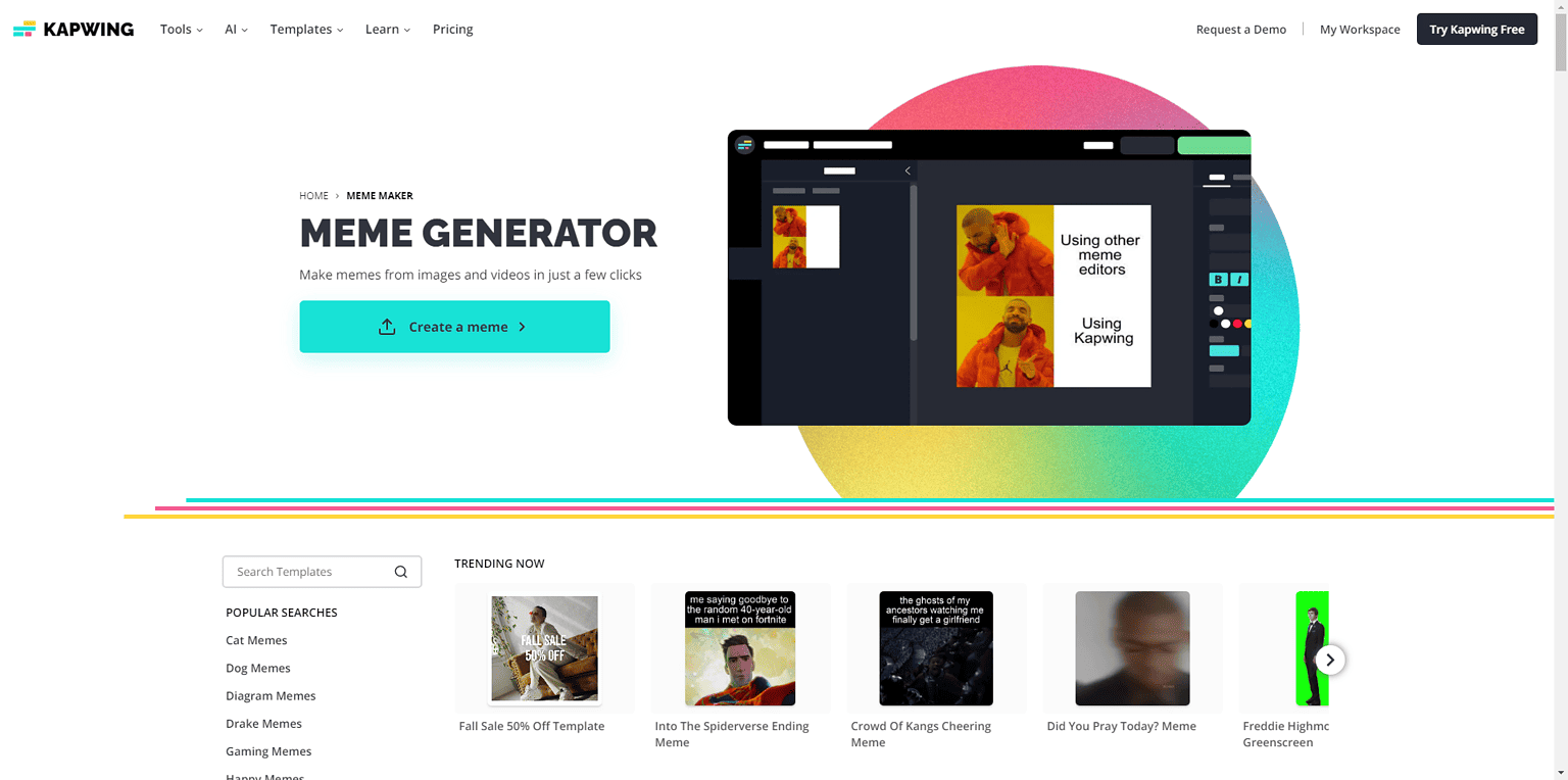 5 Best Free AI Art Generators for Meme Creation