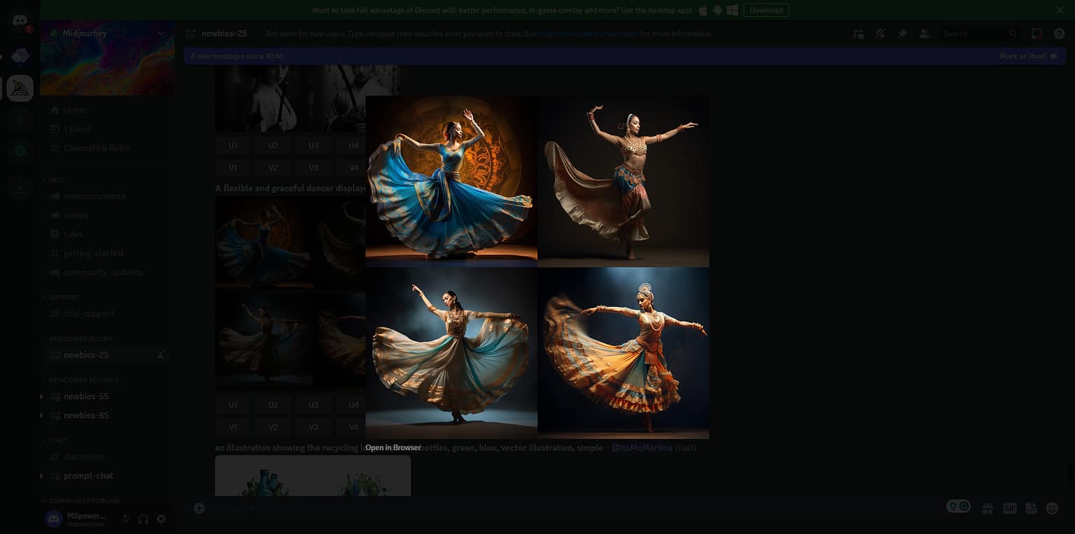 5 Best AI Art Generators with High Resolution Results