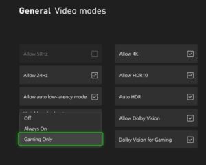 How to enable VRR on Xbox Series X and S in 5 simple steps