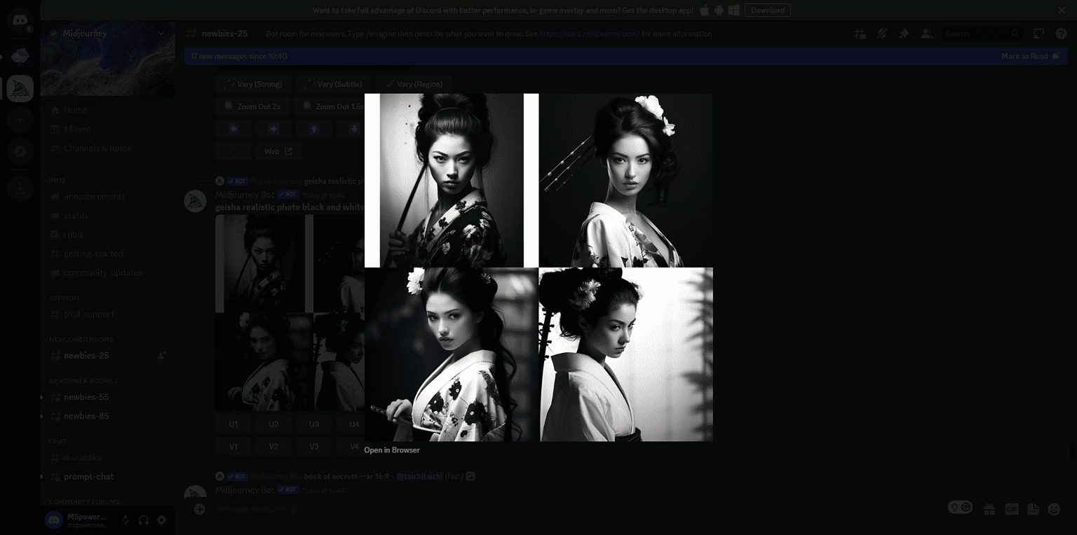 5 Best AI Art Generators with High Resolution Results
