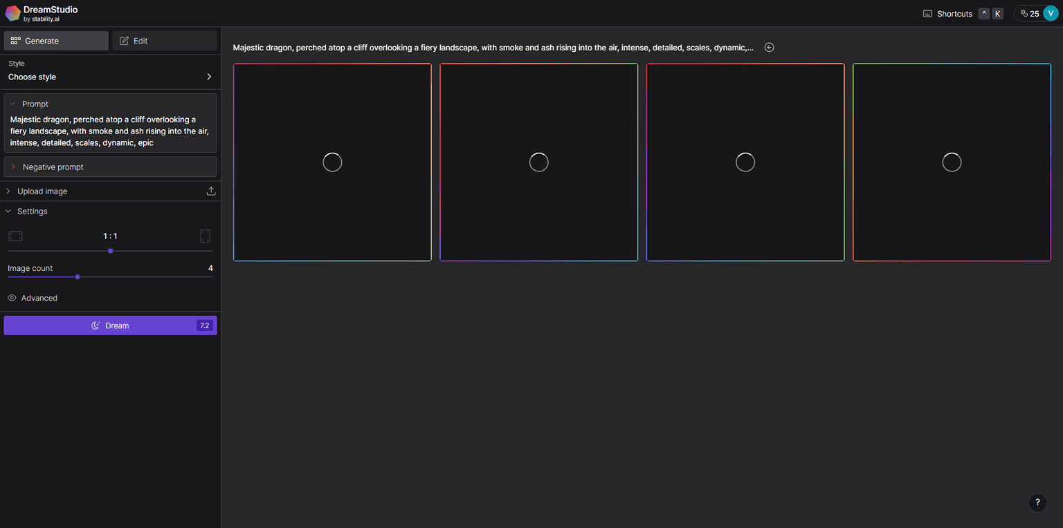 5 Best AI Art Generators with High Resolution Results