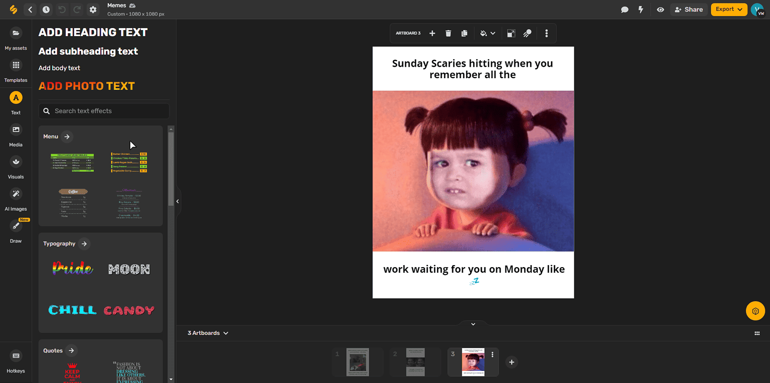 5 Best Free AI Art Generators for Meme Creation