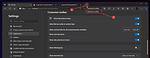 How to hide Edge's new dropdown menu in 2 easy steps