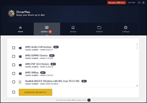Top 9 Driver Updater Software to Optimize Your Windows PC [Updated 2025]