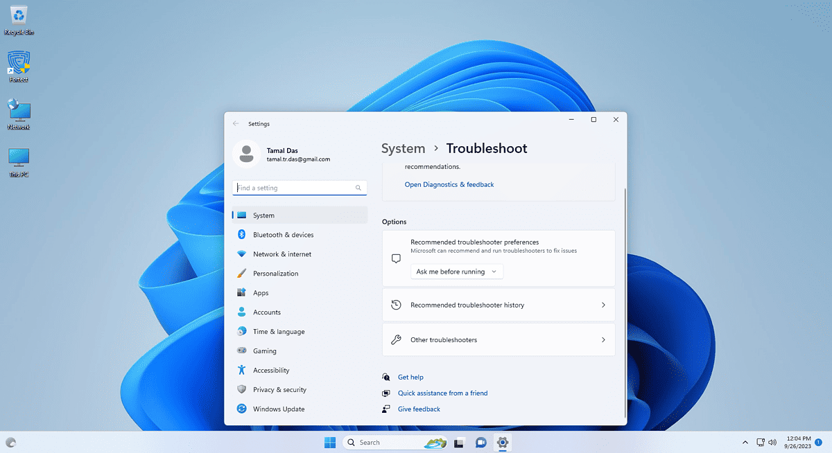 Fix Exception Access Violation on Windows 11 PC Fix Exception Access Violation on Windows 11 PC