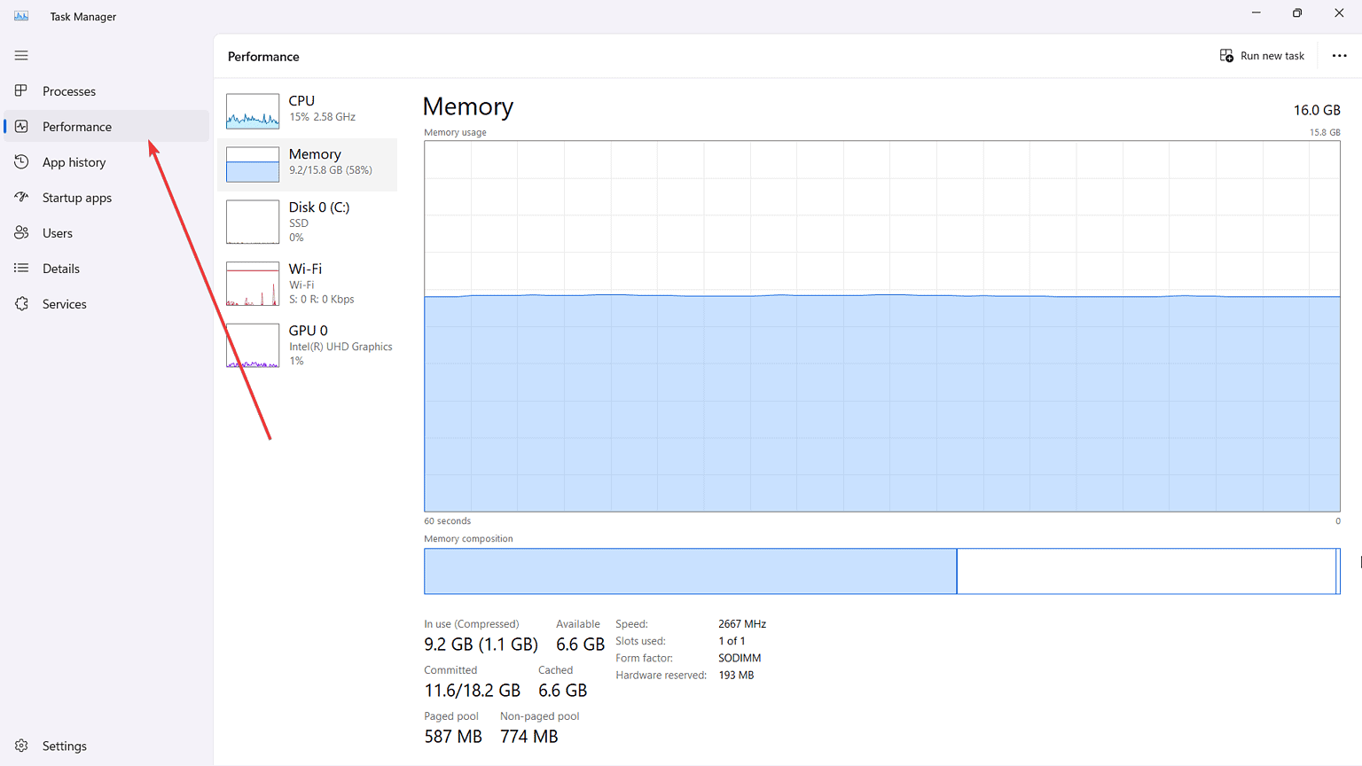 This small shortcut can transform Task Manager into simple, mini ...