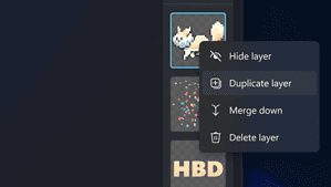 How to use layers in Paint app for Windows 11 in easy steps