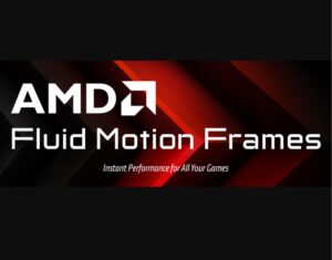 What is AMD Fluid Motion Frames and how it will improve your game ...