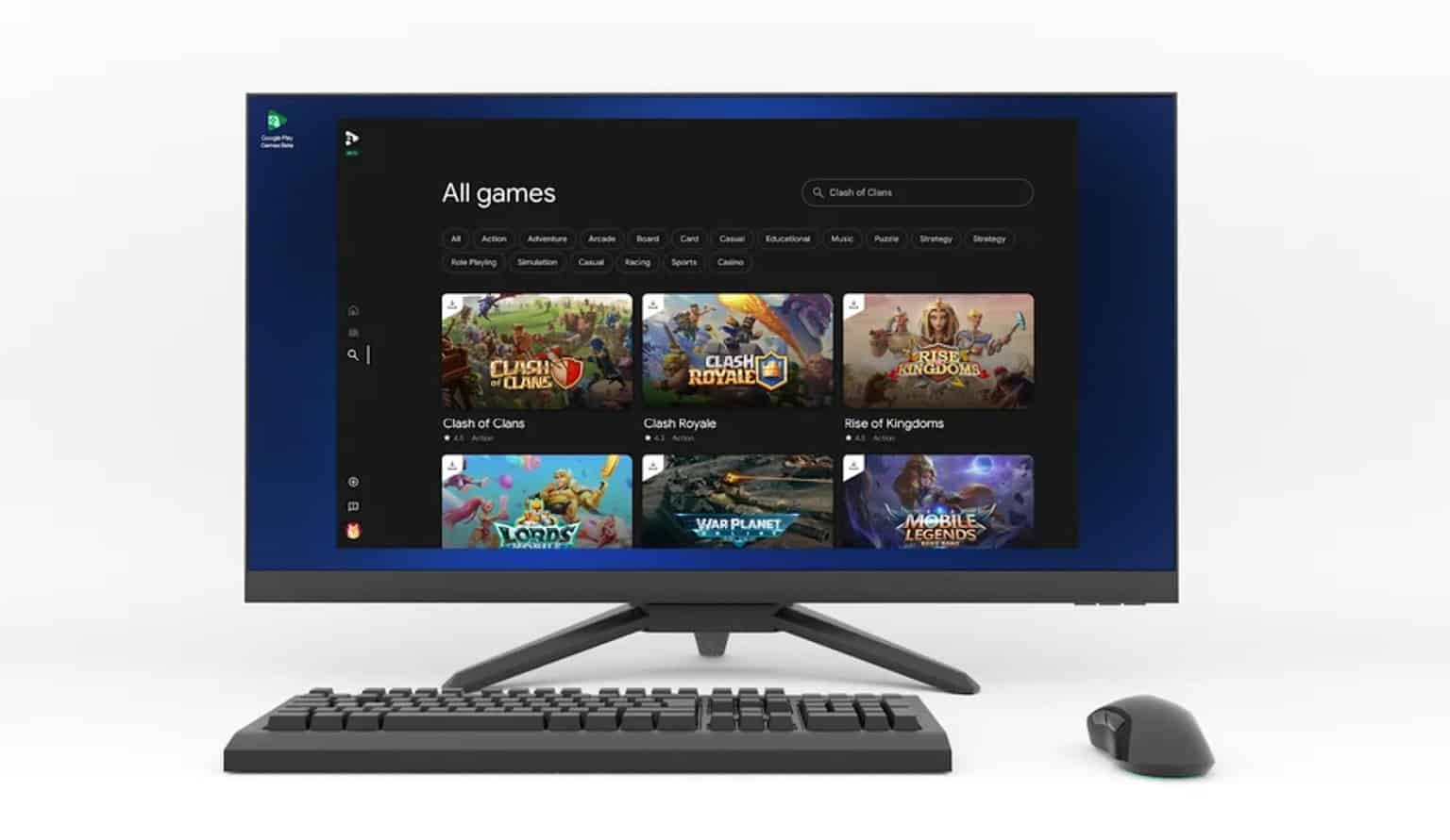 Clash of Clans and Clash Royale are now available on Windows 10 and ...