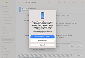 How To Update iPhone Without Wi-Fi in 4 Easy Ways