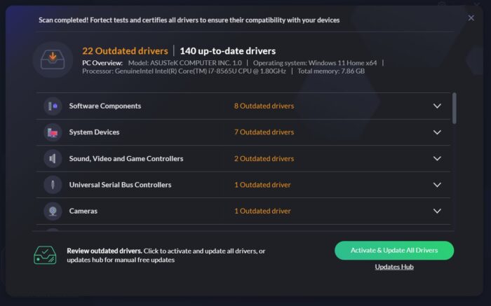 Best Driver Finder Software 2025: Top 8 Driver Detect Programs