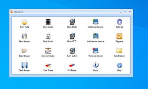 Burning Software for Windows 10 & Windows 11 - 7 Best Tools