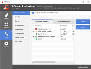 CCleaner vs TuneUp: Which PC Optimization Tool Wins?