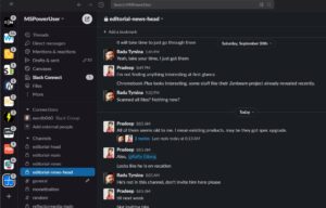 How to Change Slack Profile Picture