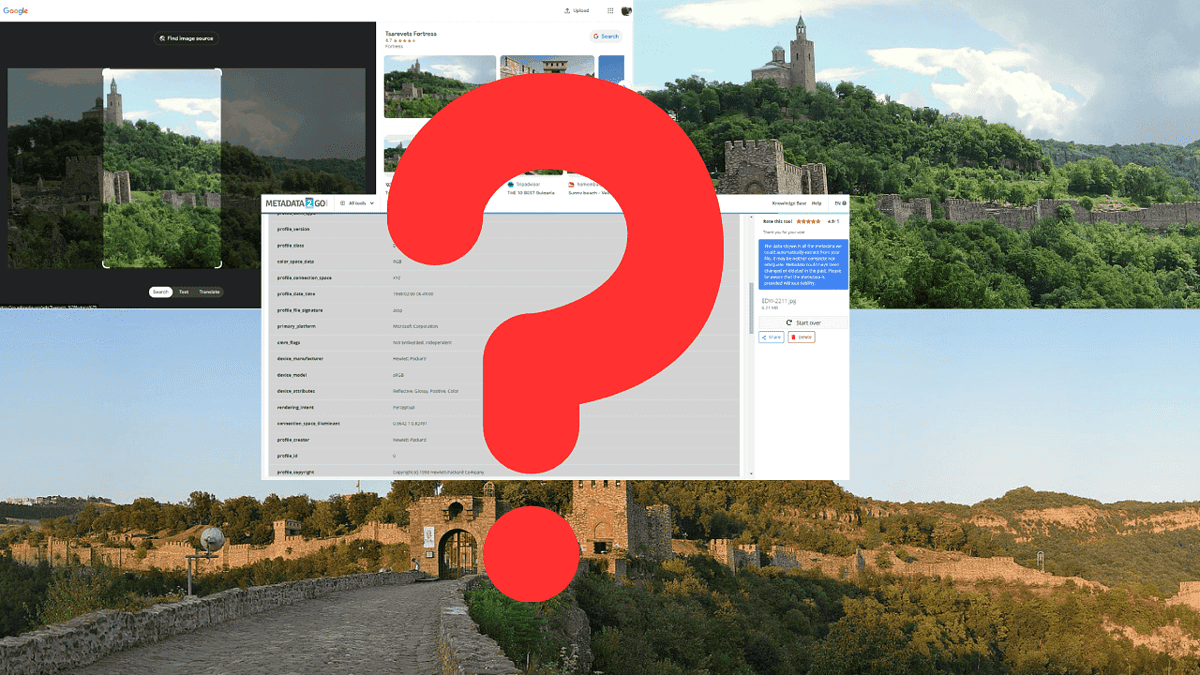 How to Identify Location From Photo Without Geotag How to Identify Location From Photo Without Geotag