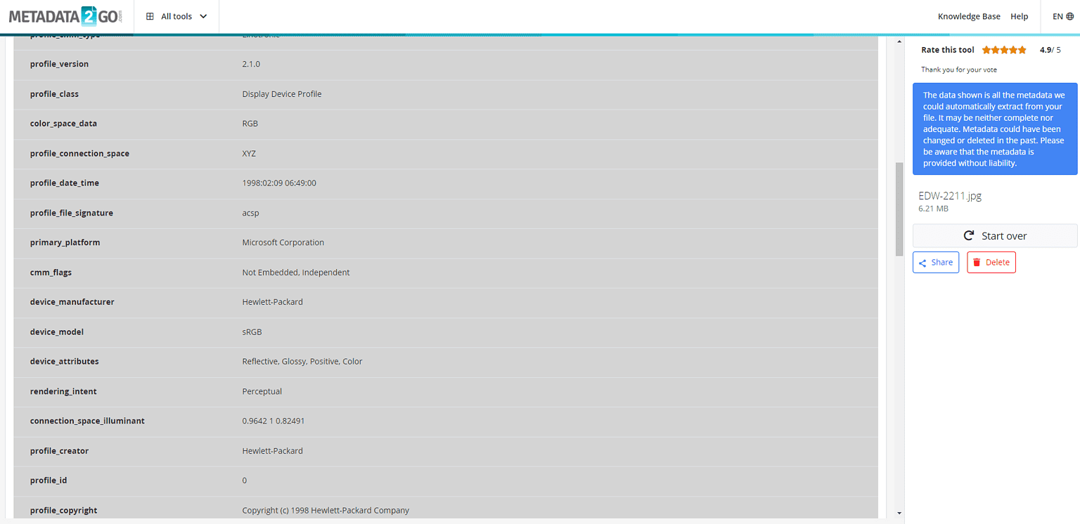 How to Identify Location From Photo Without Geotag