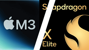 Snapdragon X Elite vs Apple M3: Here are some of the key comparisons