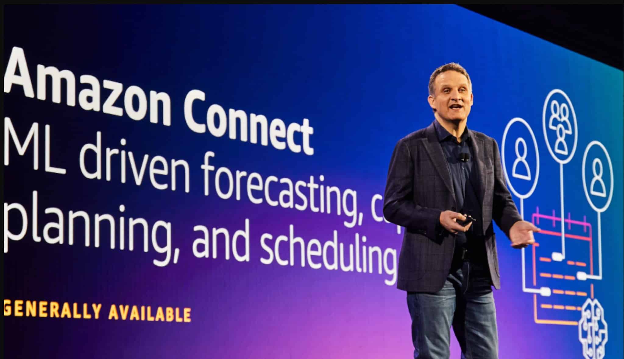 AWS CEO Attacks Microsoft’s Azure AI Strategy