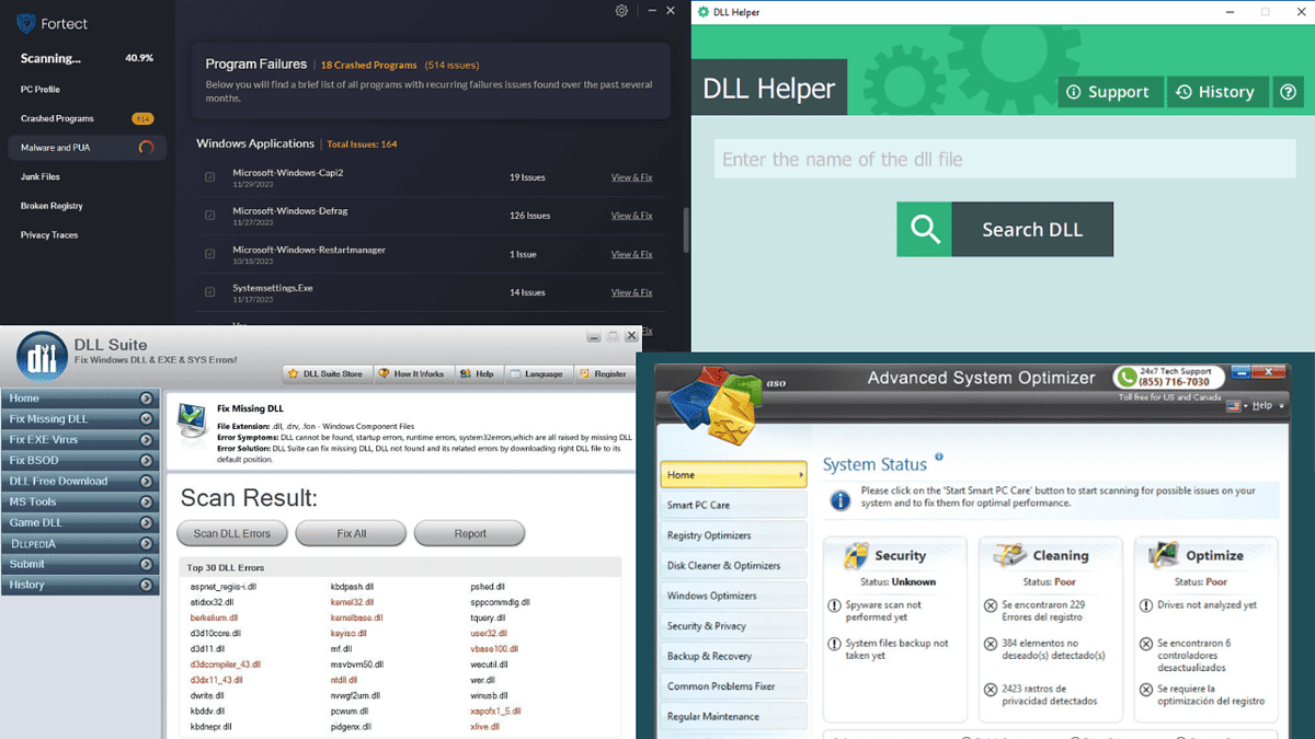 Best DLL Repair Tool for Windows - 10 Powerful Options