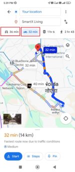 Google Maps “Can’t Find a Way There” - 8 Easy Solutions