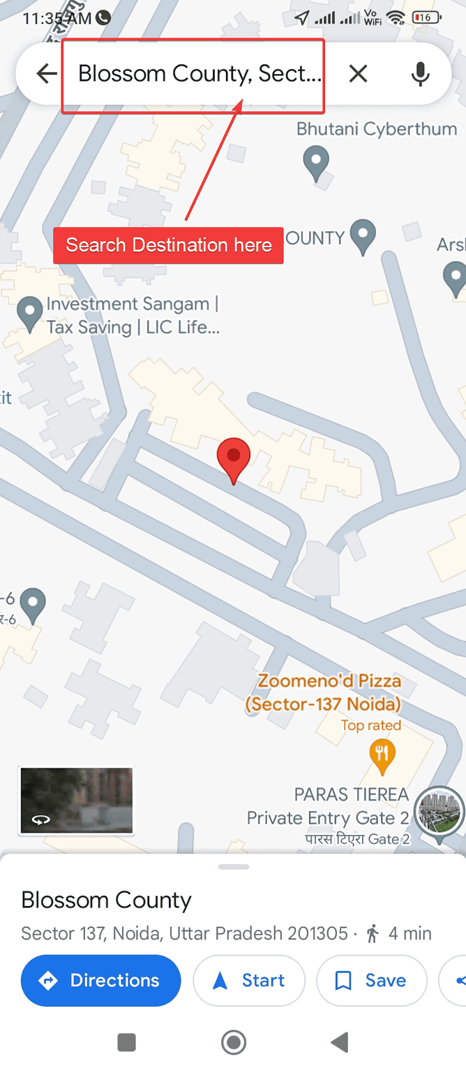 Change Google Maps to Walking: Easy Guide