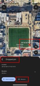 Measure Distance on Google Maps on iPhone - How-To Guide