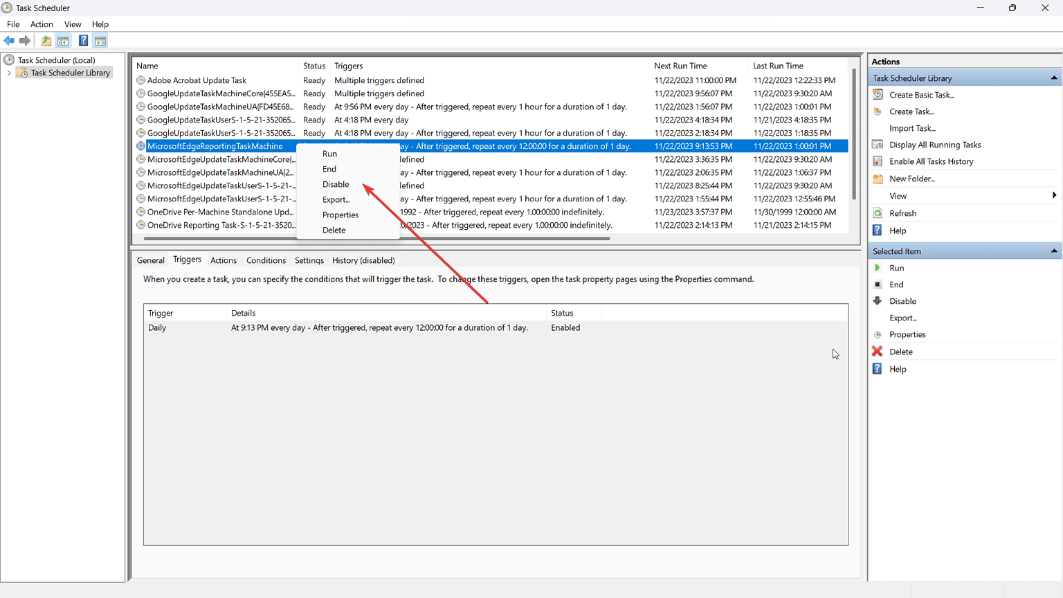 Your Google Chrome randomly opens https://--no-startup-window%20--edge ...